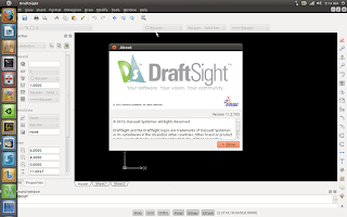 [Ubuntu] DraftSight: Aplikasi 2D CAD yang Kompatibel dengan AutoCAD