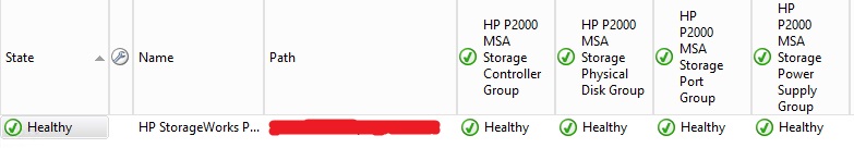 Gareth Grimshaw Azure Blog: HP Storage Management Pack 3.0.1 using ...