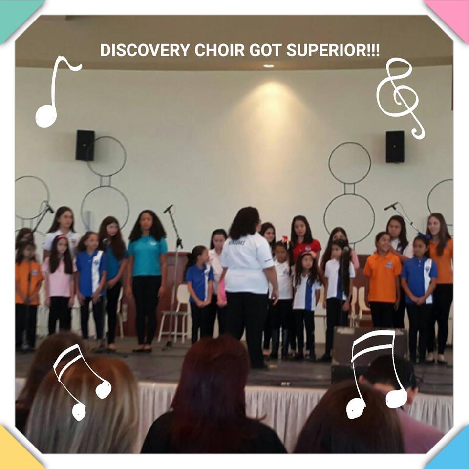 Secondary Music Class