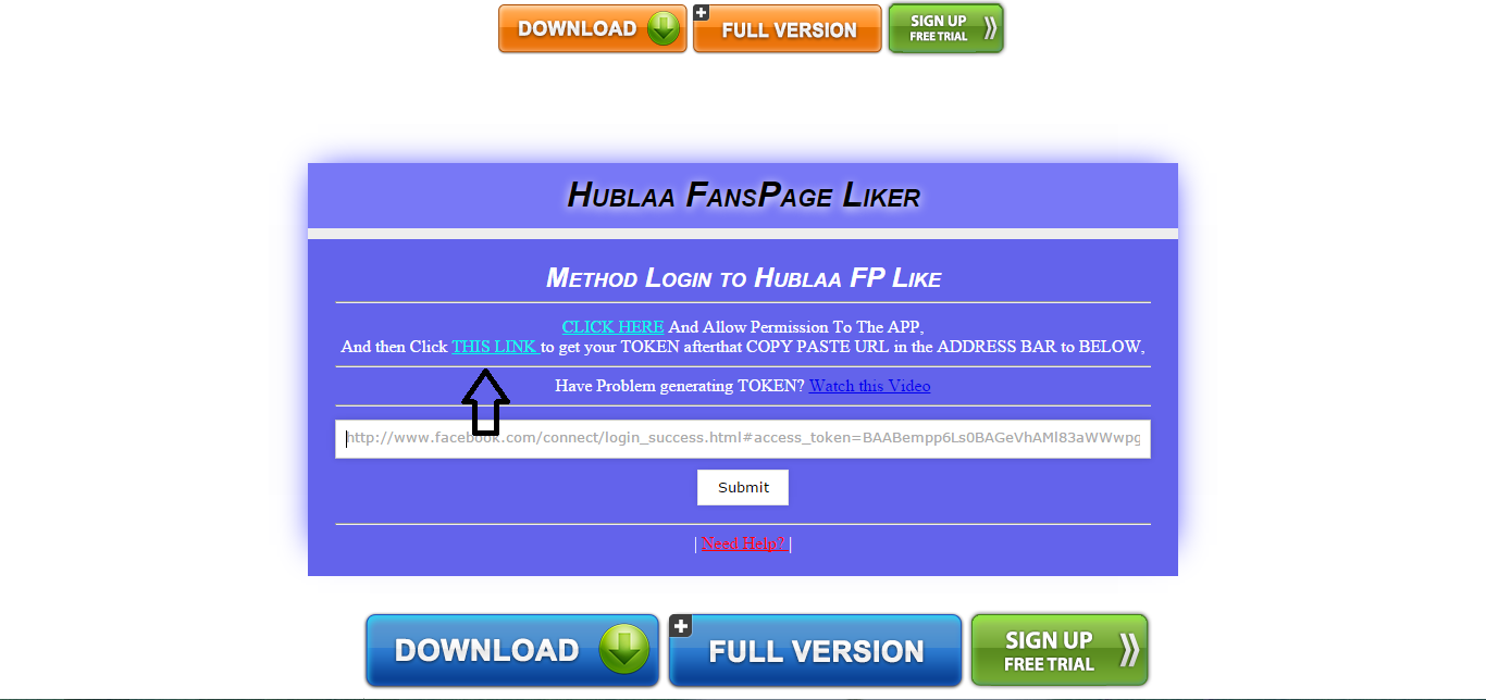 How To Use Hublaa Liker. | Tricks Corner