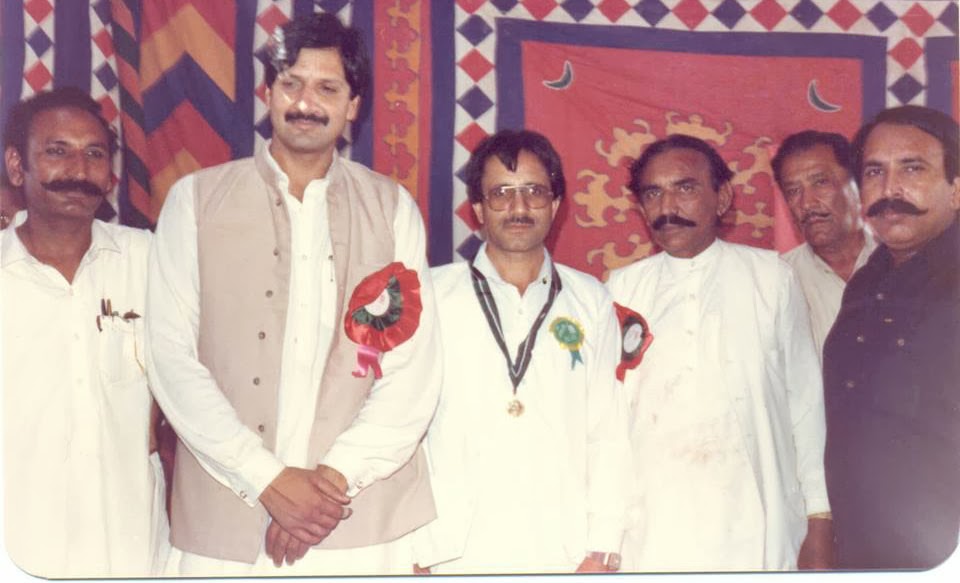 Mohabbat Husain Awan..... A thinker of Pakistan Awan Tribe & Community