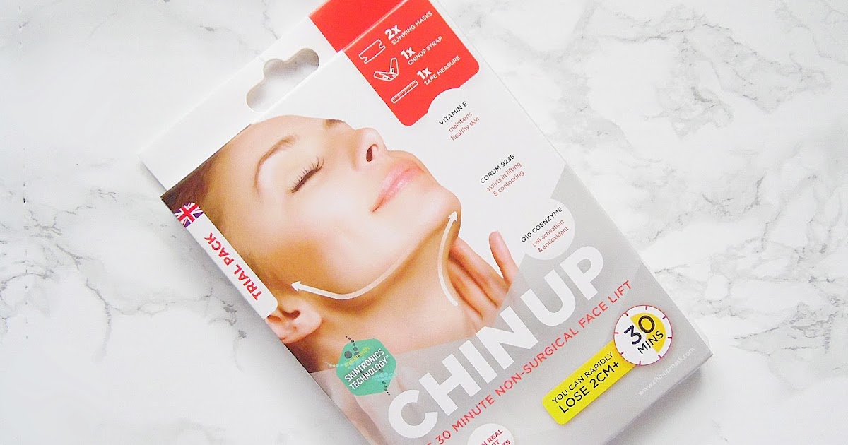 Chin Up 30 Minute Non Surgical Face Lift — Hannah Heartss