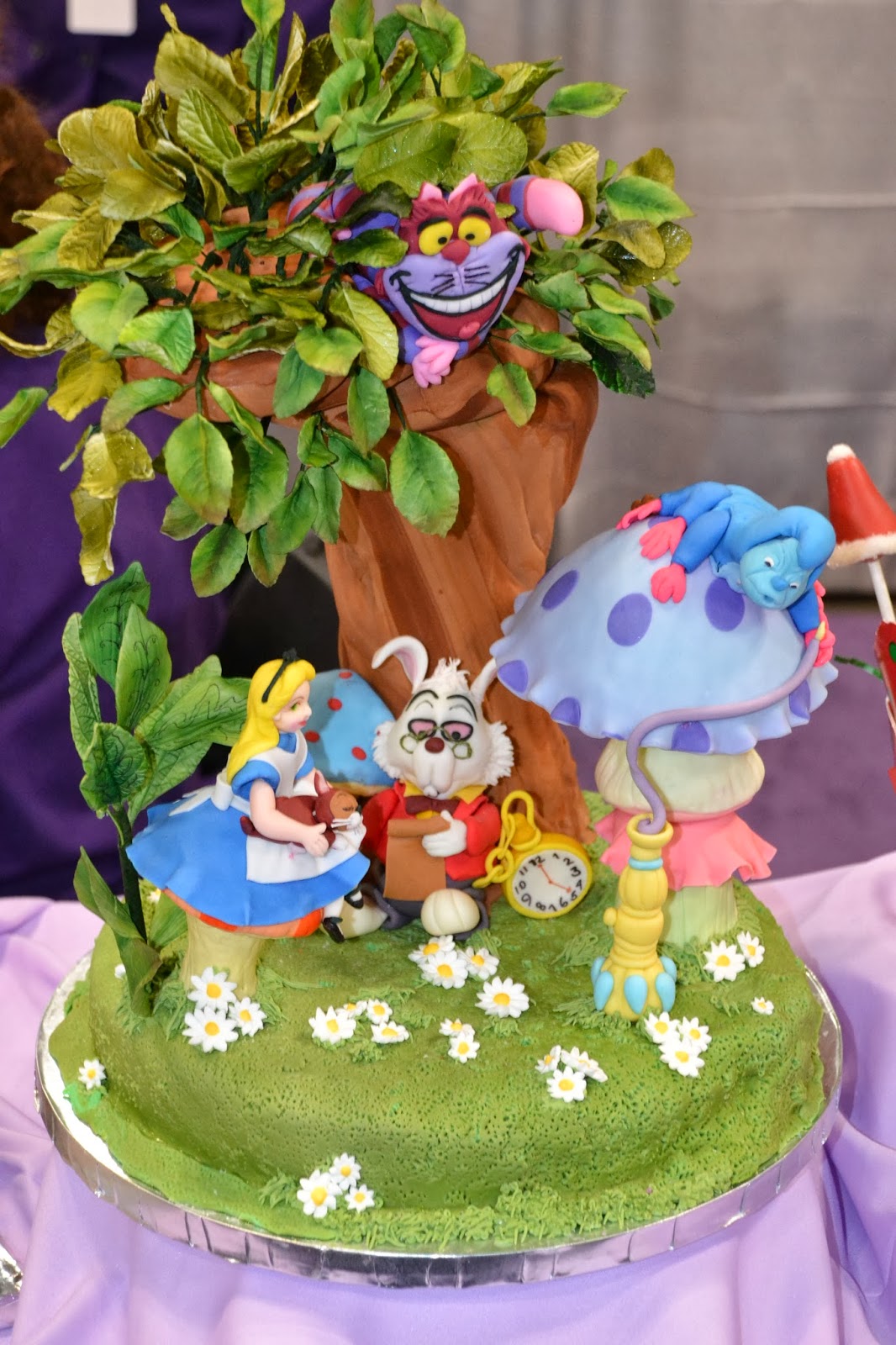Is Gluten Your Kryptonite?: WEDDING CAKE TRENDS 2014