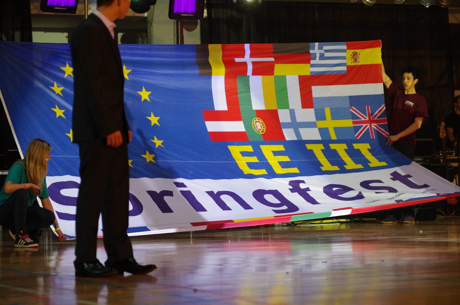 Opening Ceremony | Springfest 2013