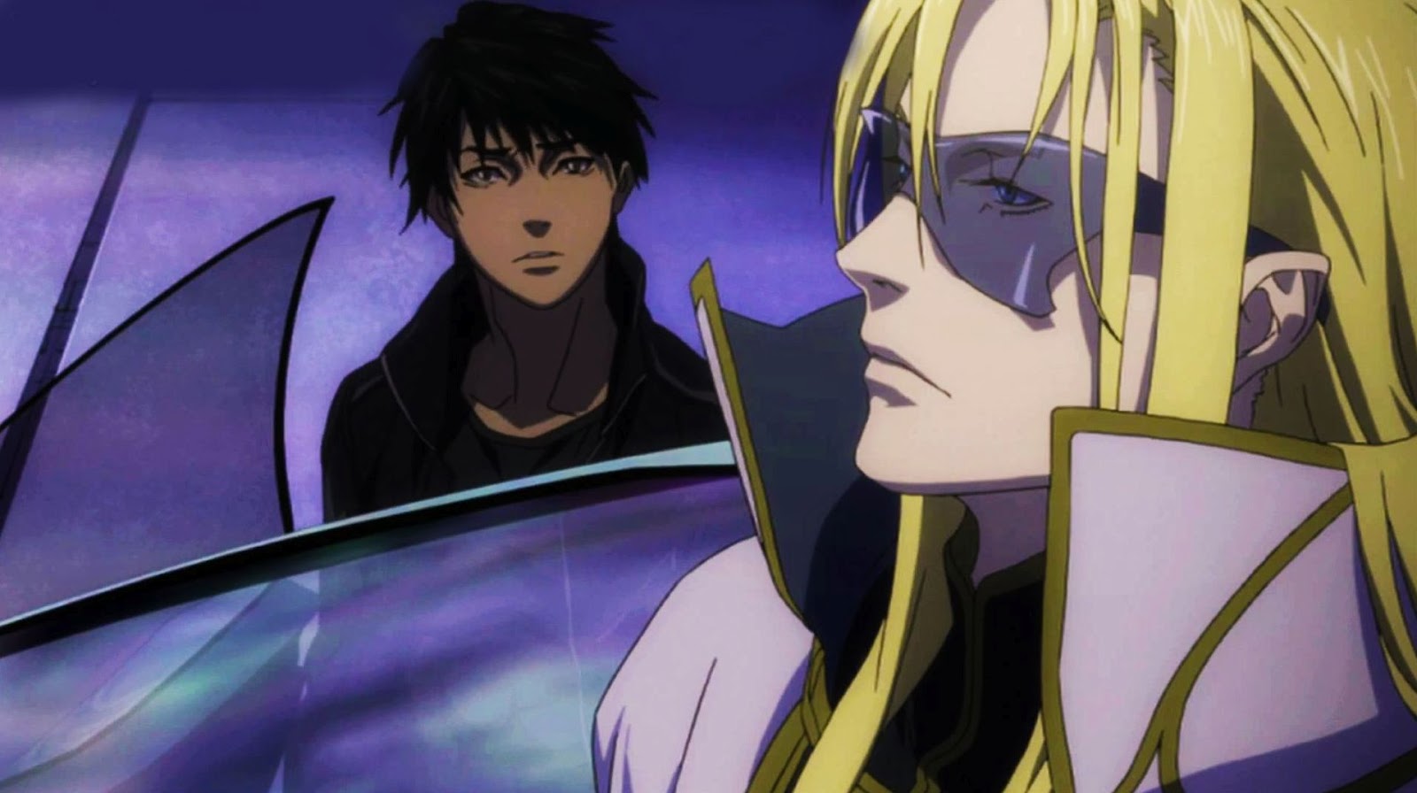 Yaoi Fanboy: Ai no Kusabi (remake 2012) -immagini, parere personale e link-