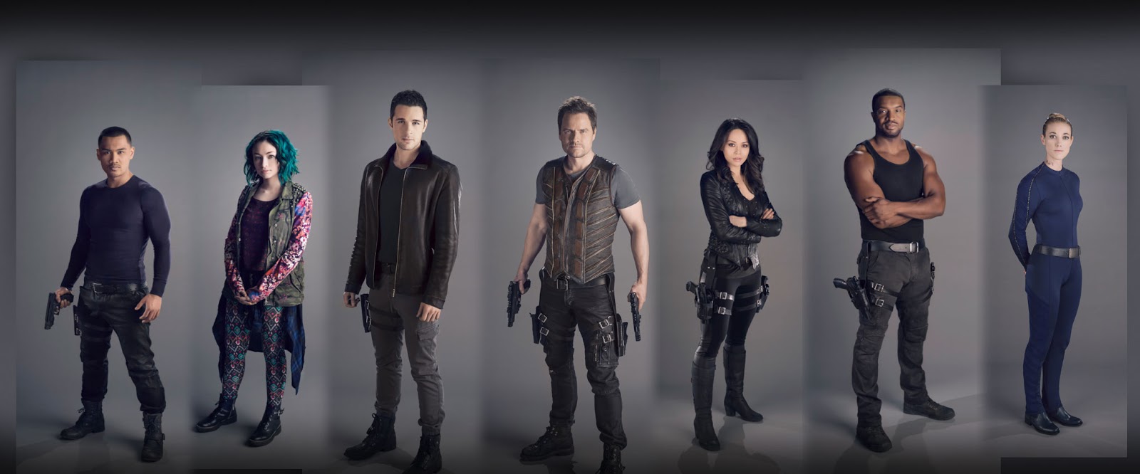 TV LAND 2000: Space Series Second Seasons on SyFy