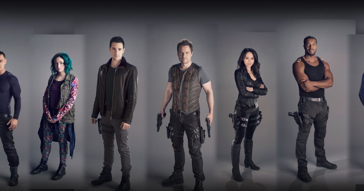 TV LAND 2000: Space Series Second Seasons on SyFy