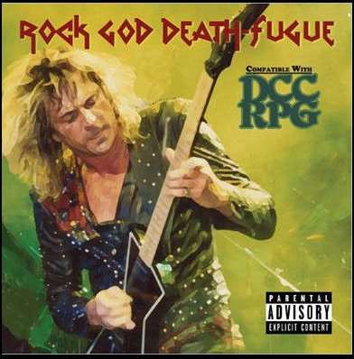 DCC Trove of Treasures: Rock God Death-Fugue