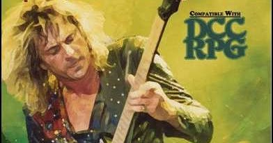 DCC Trove of Treasures: Rock God Death-Fugue