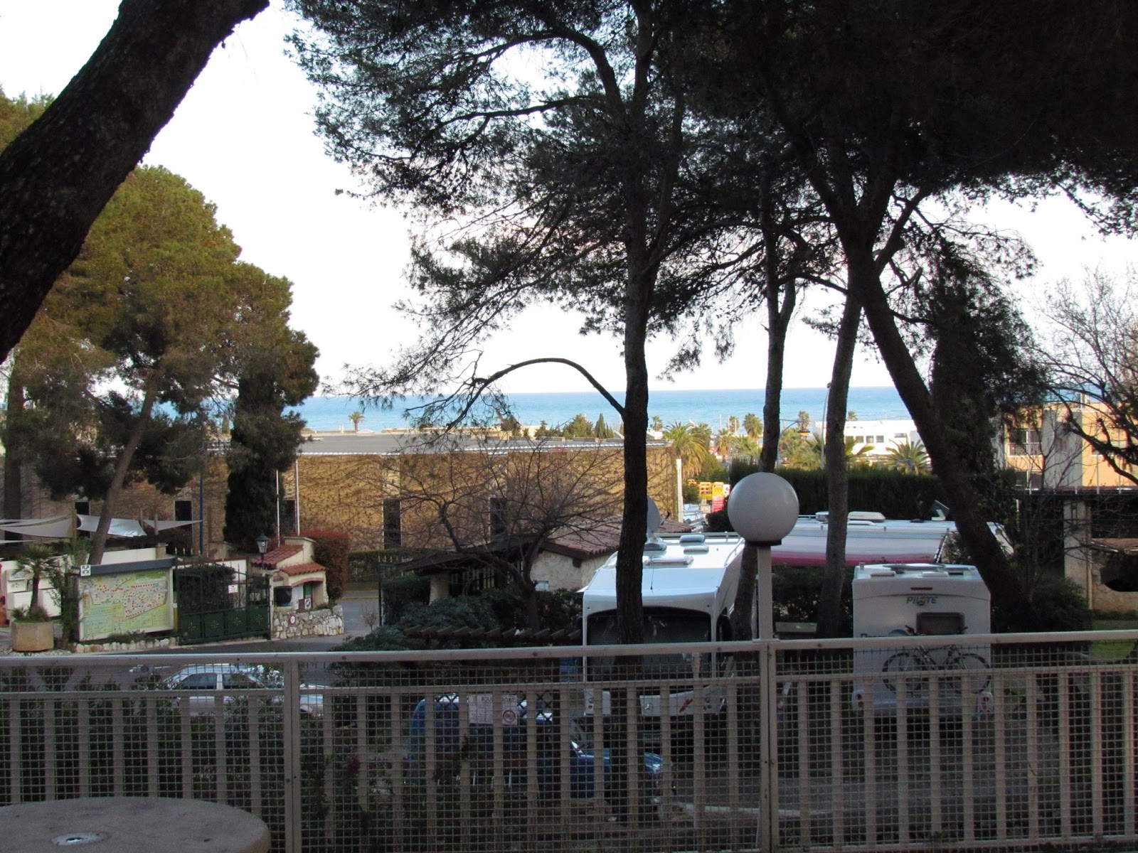 Nosso Guia de Campings: FRANÇA - Camping em Nice