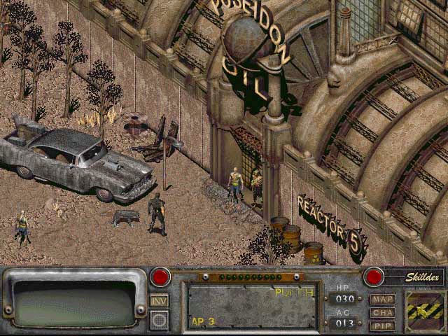 Fallout 1 Game Download Free Full Version - Games Free FUll version ...