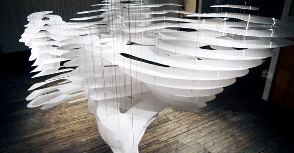 3D Materials and Concepts: Kendall Buster, Artist