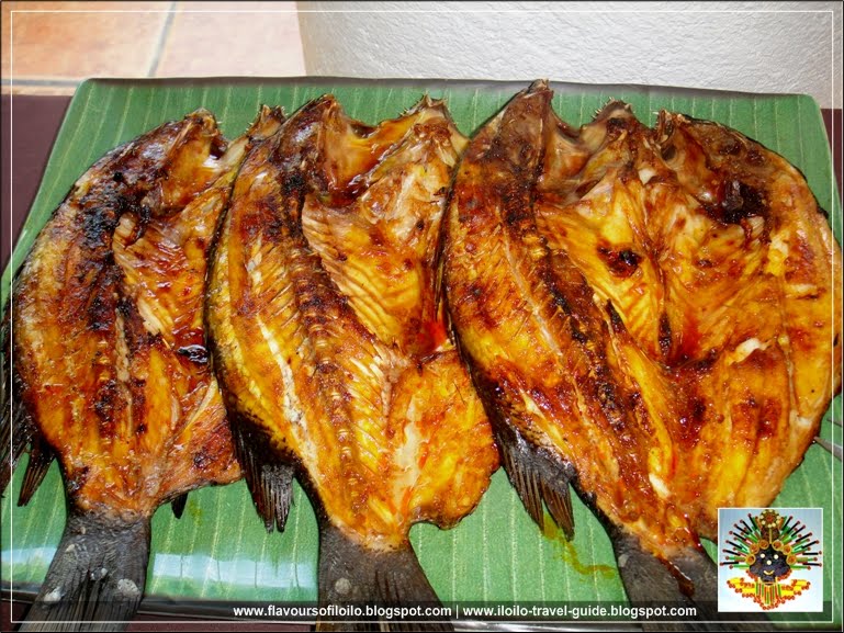 A fish called managat