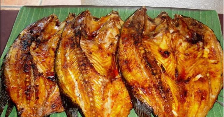 A fish called managat