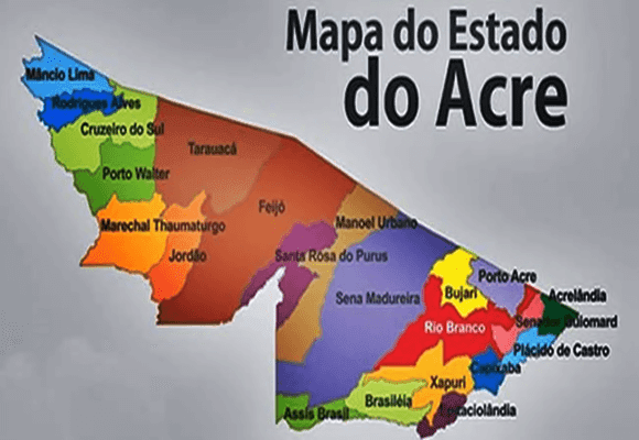 ESTADO DO ACRE