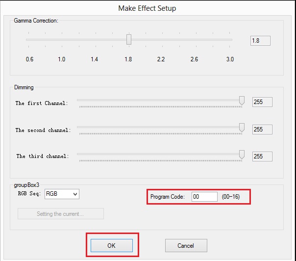 LED EDIT Software Tutorials Programming Pixel LED - Learn It Step By Step