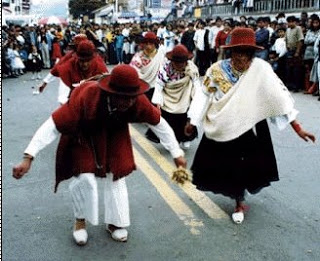 Portafolio Digital.: Características de El Albazo, SanJuanito, La Bomba ...