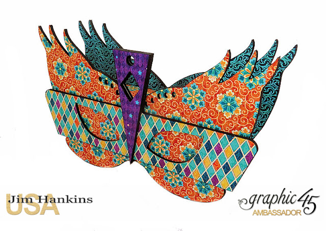 The Gentleman Crafter: Creativation Day 3 Reveals- Midnight Masquerade ...