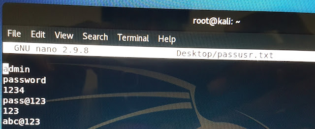 SSH Hacking with Kali Linux