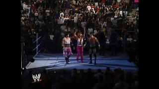 Outside Celebration with Titles