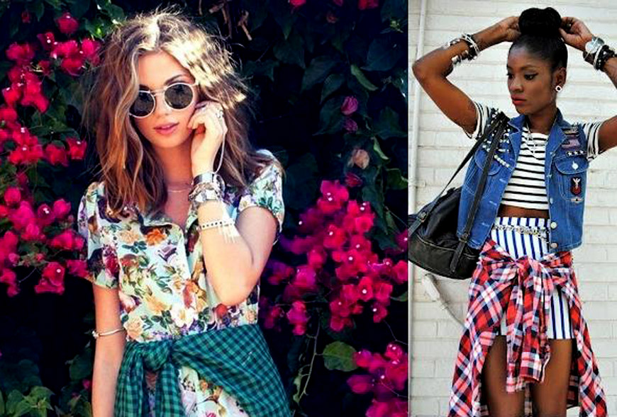Everything About Fashion: A Few of the Most Popular 90s Fashion Trends