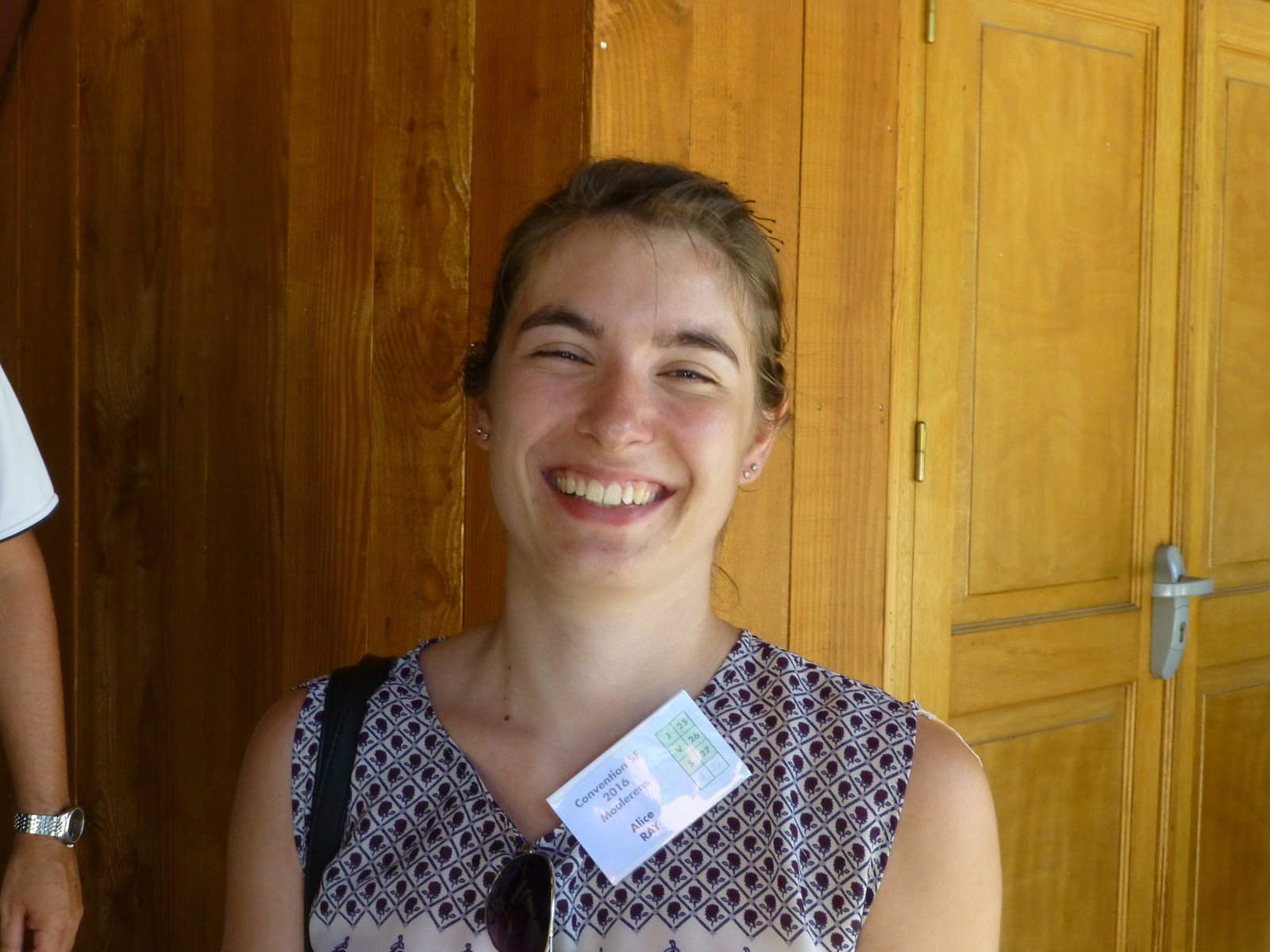 SOUFFLEREVE: 43ème convention : qq PHOTOS troisième jour