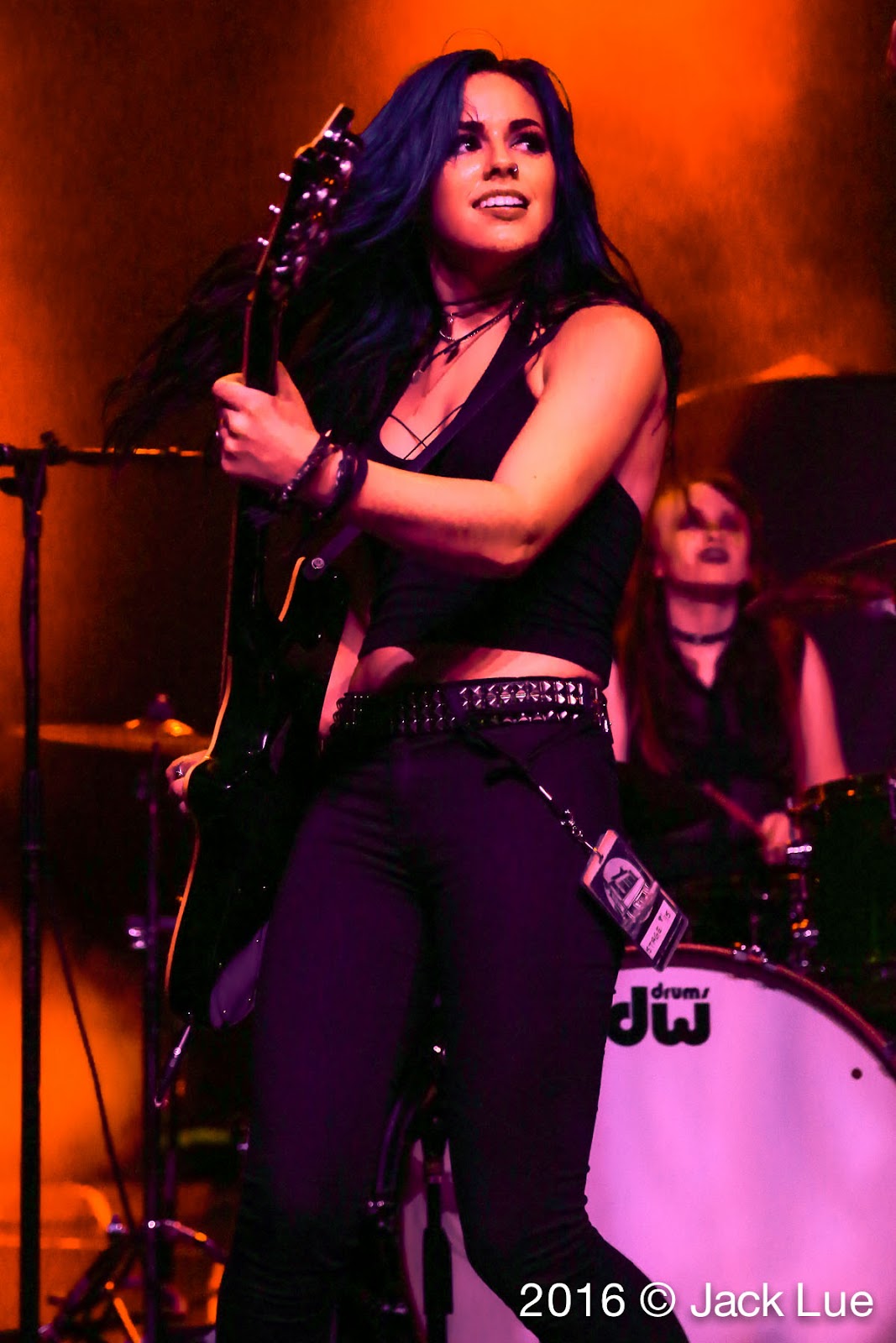 Alex Snowden, Nicole Rich: Doll Skin 2016-08-29 - Jack Lue Series