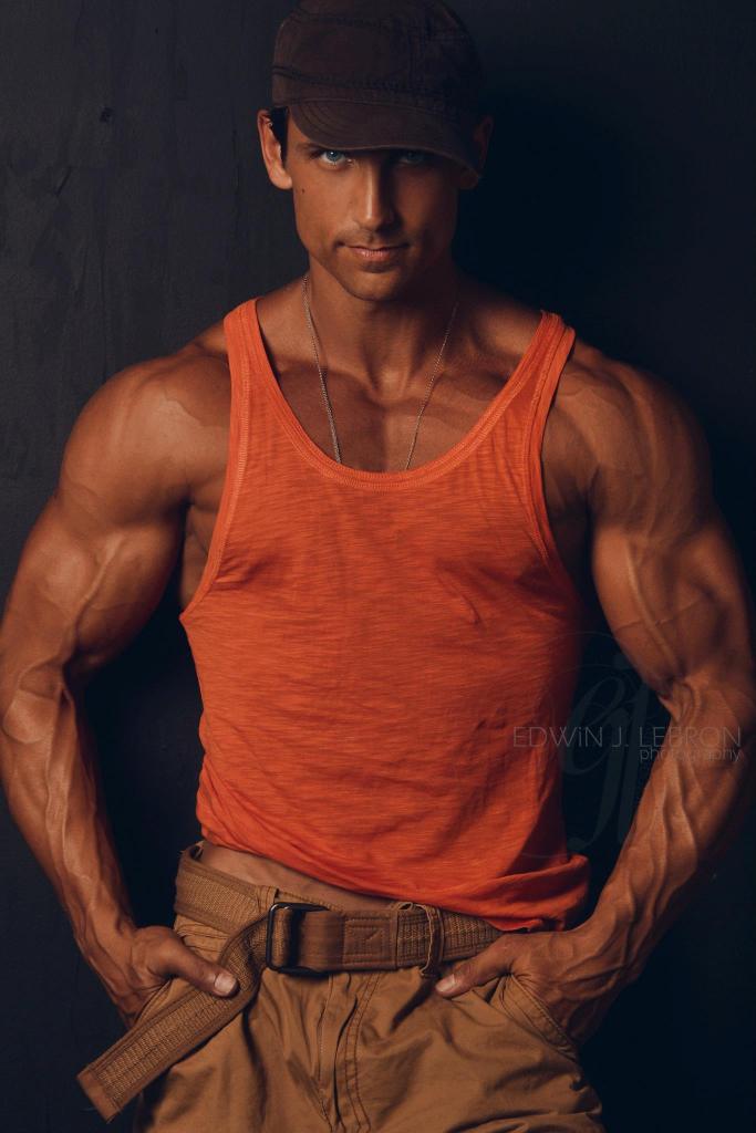 Los Ojos del Espectador: David Morin