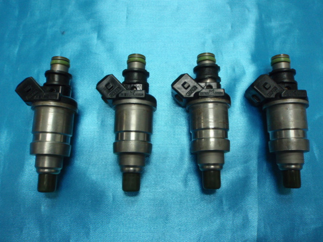 Ming_FD3S Garage: Honda Accord SV4 2.2 VTEC H22A Fuel Injectors