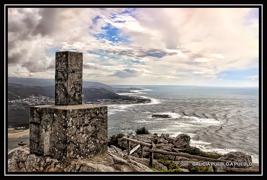 GALICIA PUEBLO A PUEBLO: MONTE DE SANTA TREGA, A GUARDA