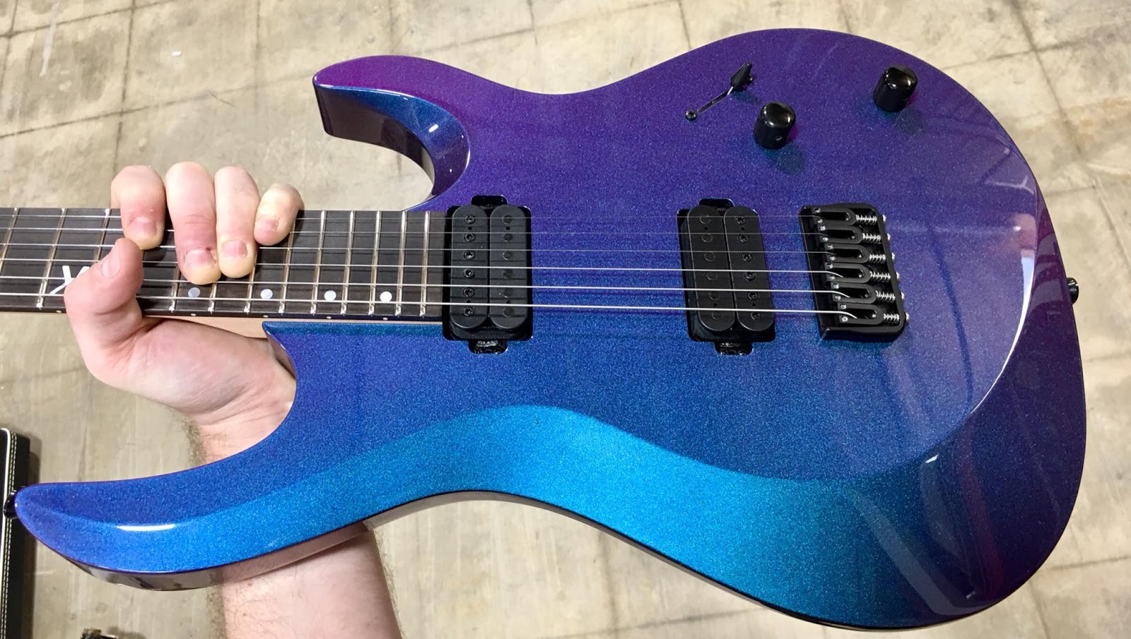 Gear Otaku: 実物画像で見るKiesel のフィニッシュ75種類まとめ