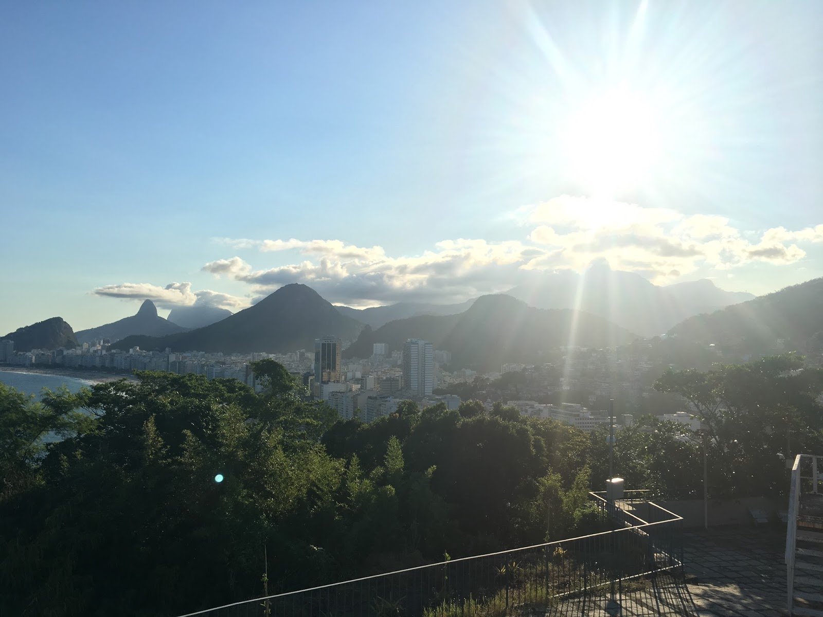 Como visitar o Forte do Leme, no Rio de Janeiro | Brasileira Viajante