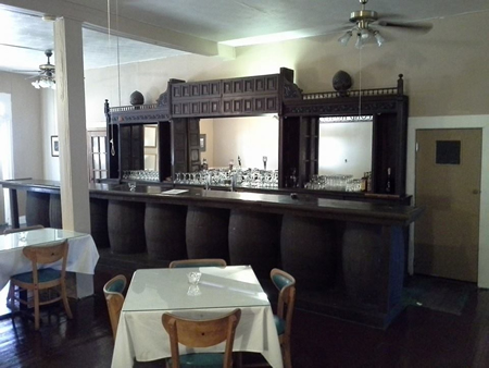 Desolation Florida: The Telford Hotel of White Springs