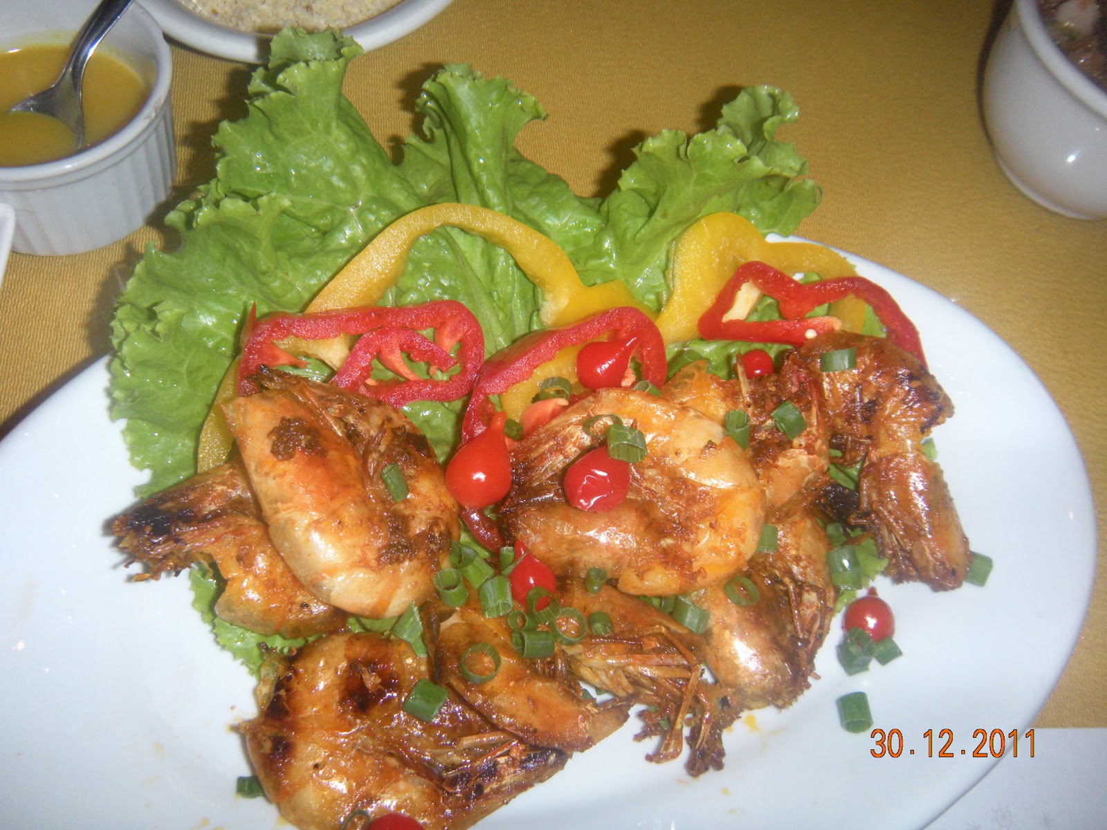 Cheiro, Cor e Sabor...: Visita ao Maranhão