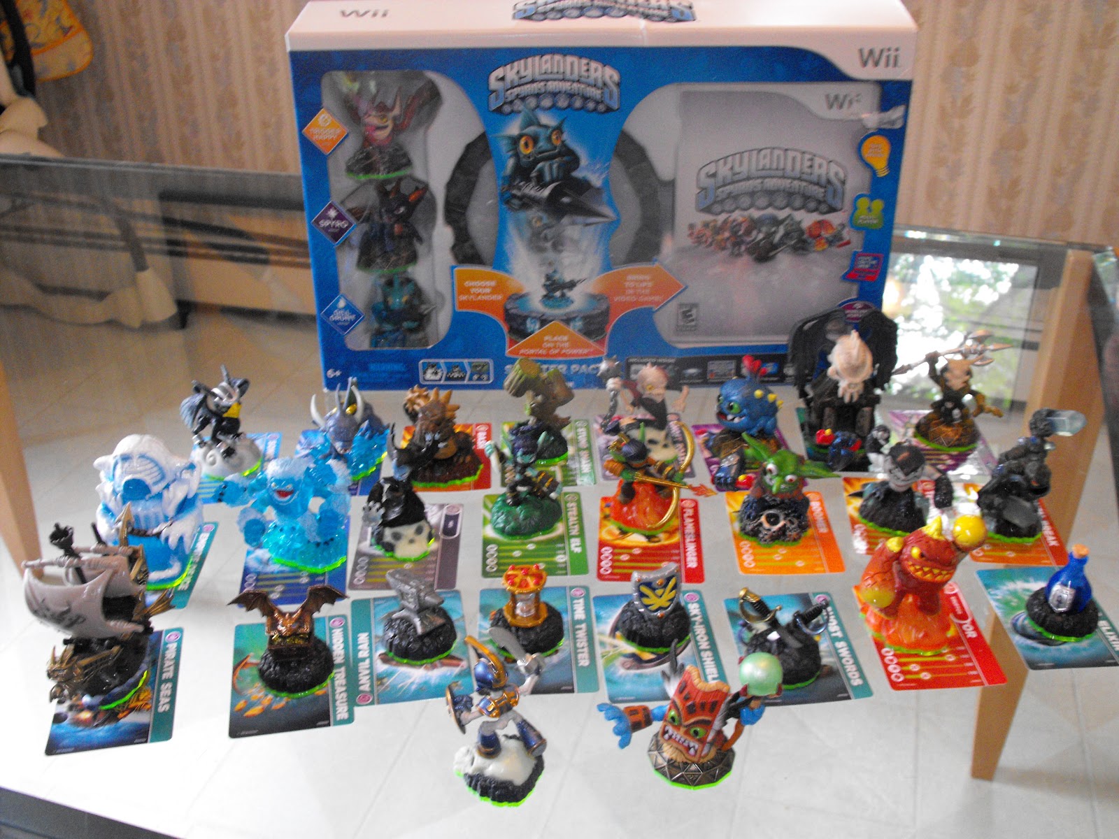 TagSaleMama: Skylanders Spyro's Adventure Starter Pack for Wii PLUS ...