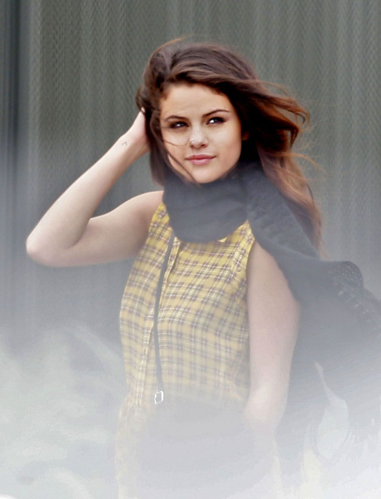Cute SELENA looks amazing during Photoshoot
