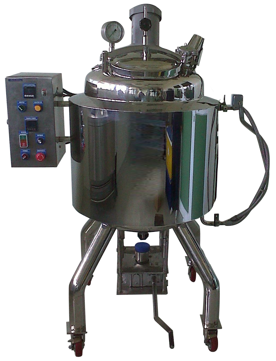 MESIN INDUSTRI FARMASI: MESIN GRANUL SUPER MIXER SKALA LABORATORIUM ...