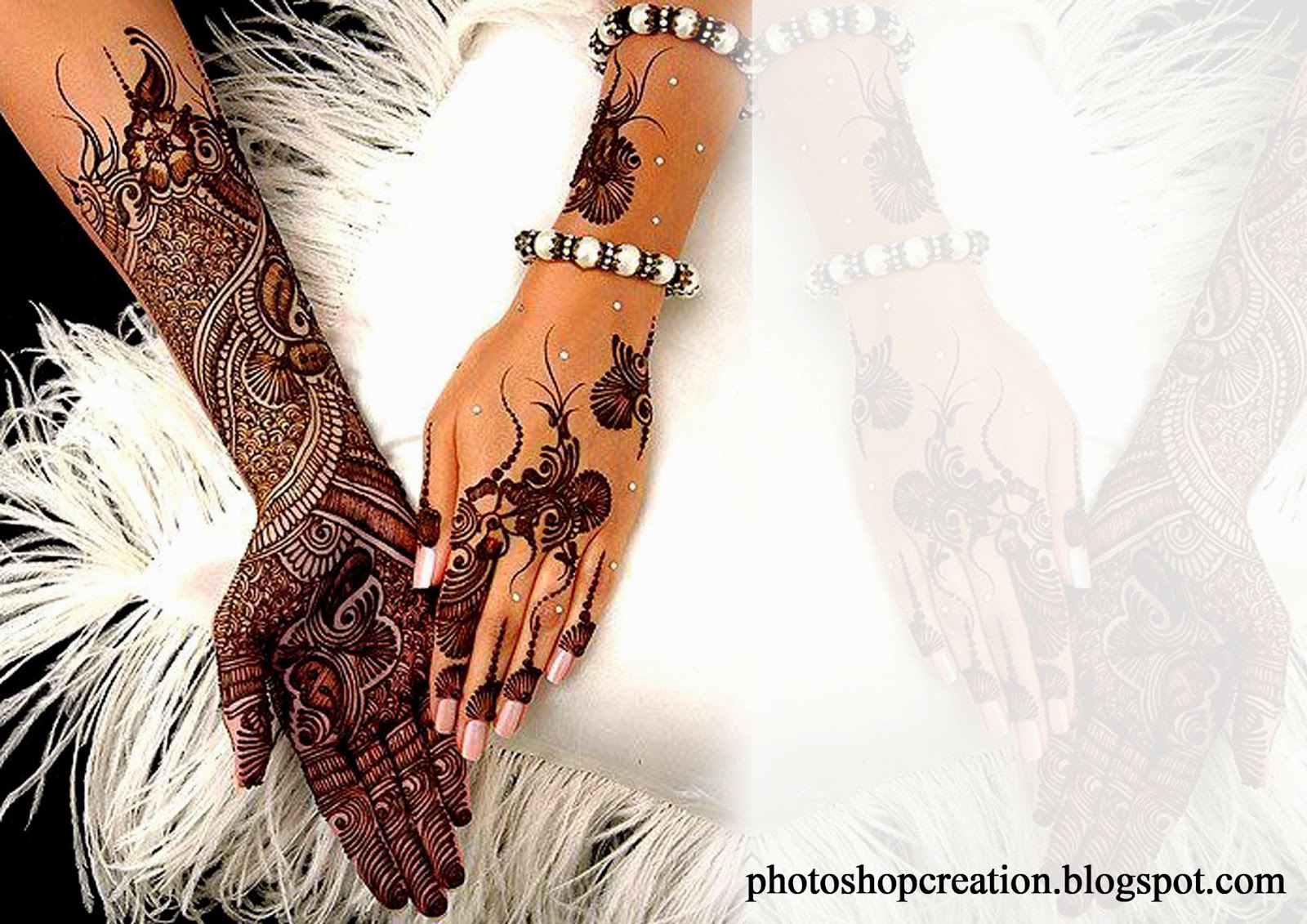 Mehandi Design - For Love | Mehandi Designs
