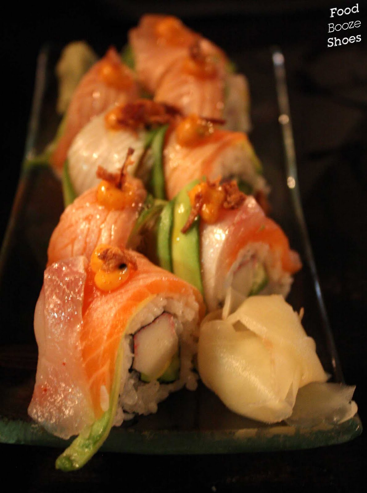 Food, booze and shoes: Toku Toku: Izakaya ups and downs