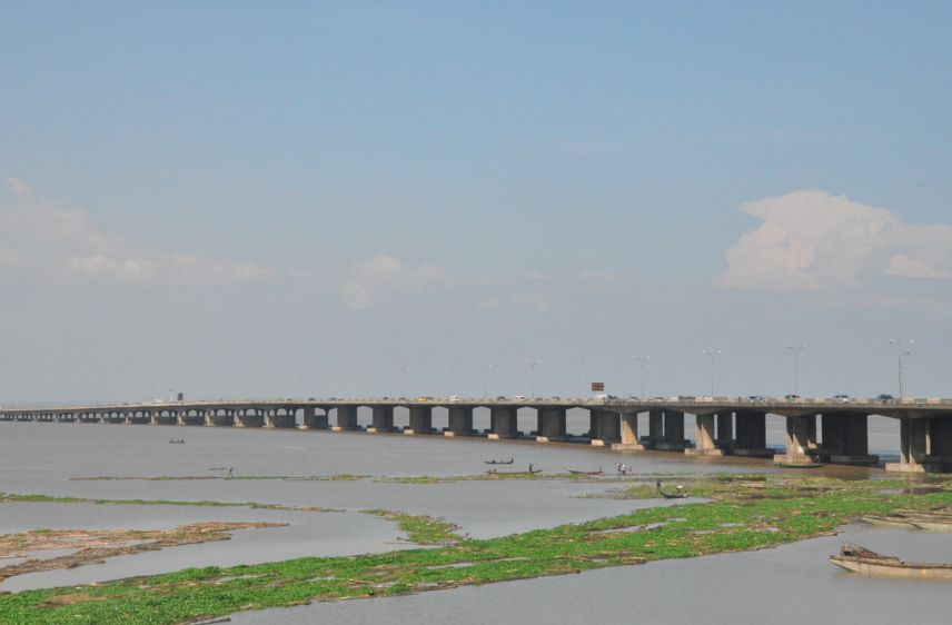 3RD MAINLAND BRIDGE (LONGEST BRIDGE IN NIGERIA AND AFRICA AS A WHOLE ...