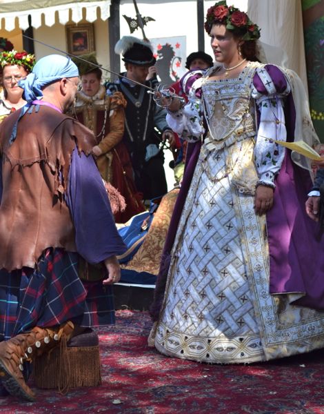 Renaissance Faire Costumes - Royal Court Costumes | Keep Calm and Craft ...