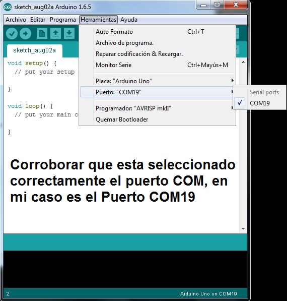 Seba Electronic Labs: [Arduino 07] Arduino Pícaro cómo usar y comparación con Arduino UNO