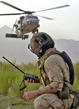 Dunia Militer Etc: AN/PRC-112 Survival Radio [US Army]