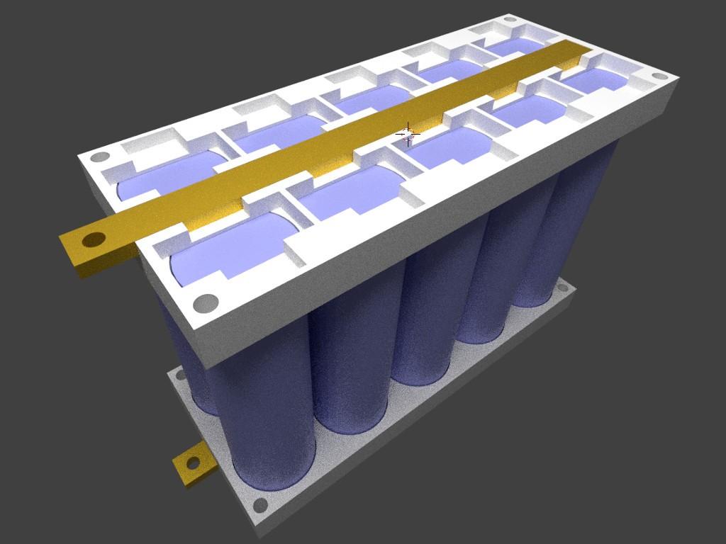 18650 Battery Packs.