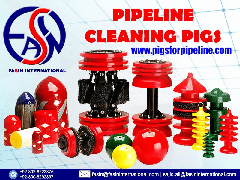 Pipeline Pigging Products Manufacturers and Suppliers