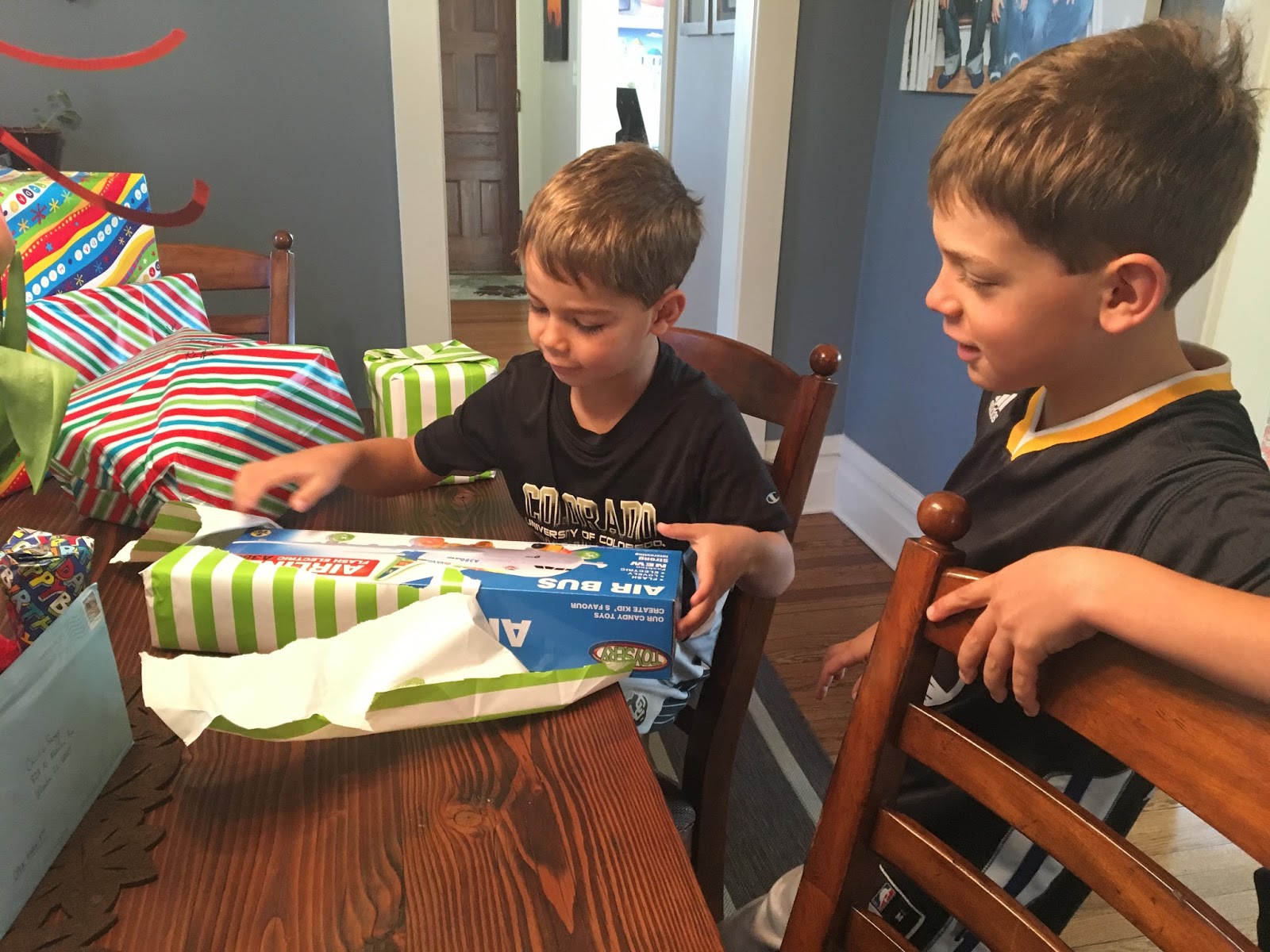 Alec Randall, Charlie Matthew & Josh Aaron Sungy