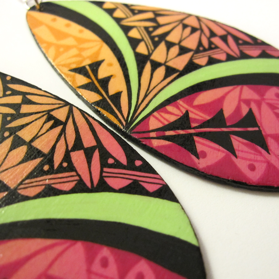 BEYOND BUCKSKIN: Artist Profile | Michelle Lowden