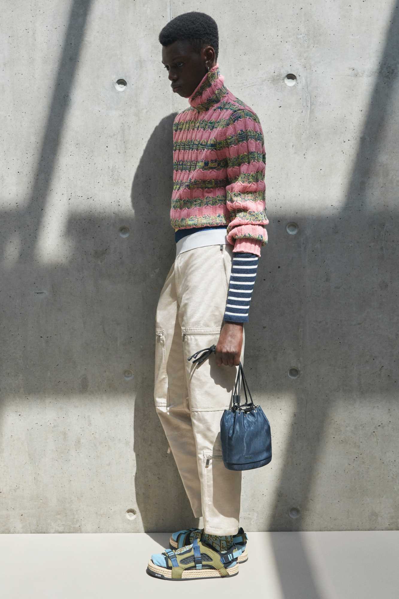 Dior Men Spring-Summer 2021 Collection