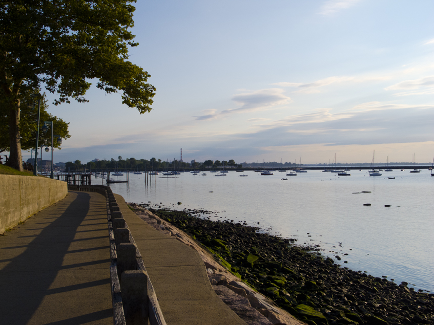 Connecticut Explorer: A Walk by the Sea in Bridgeport