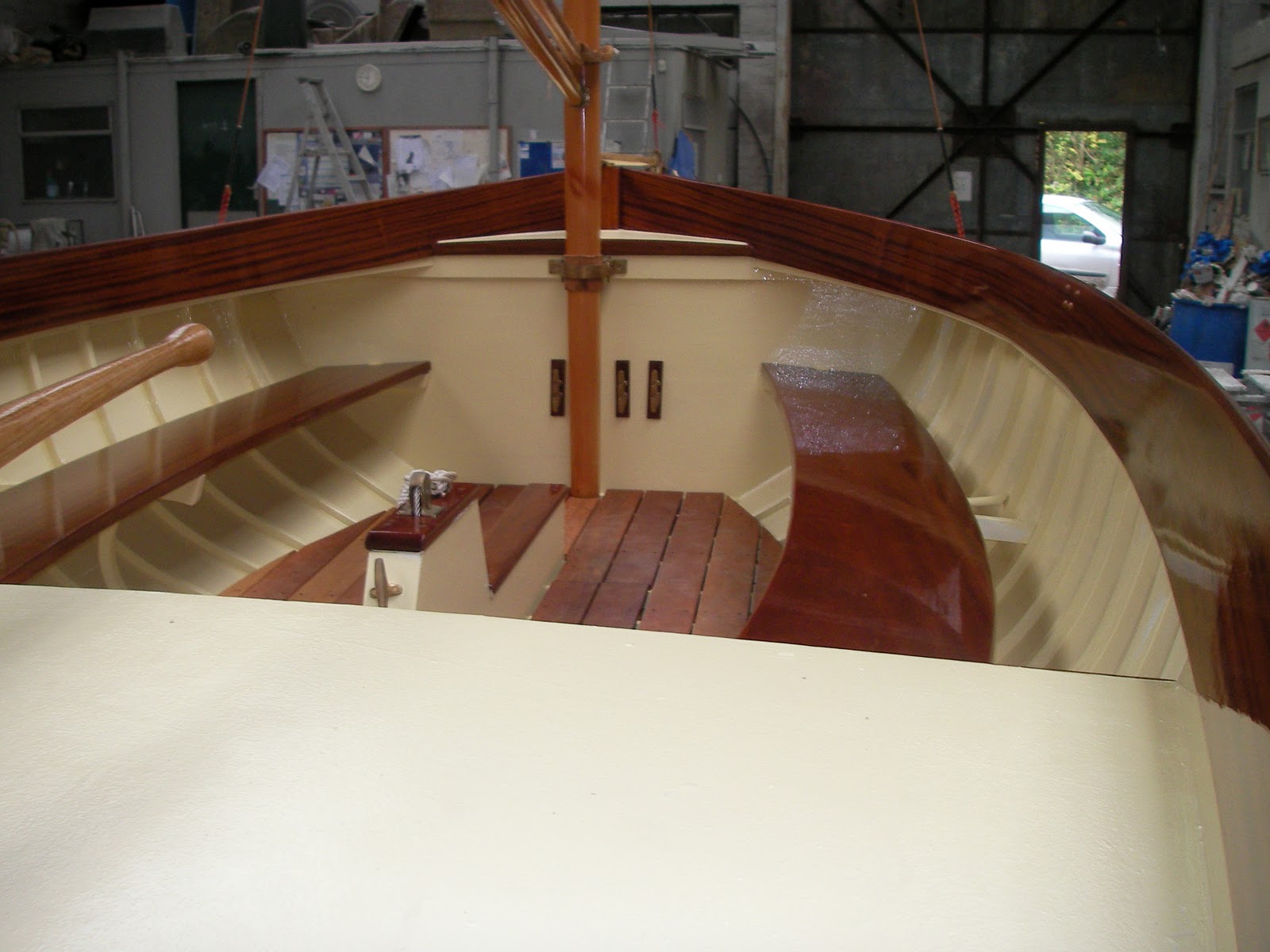 Butler & Co Boats for Sale: The Haven 12.5 - A ‘proper little yacht’.